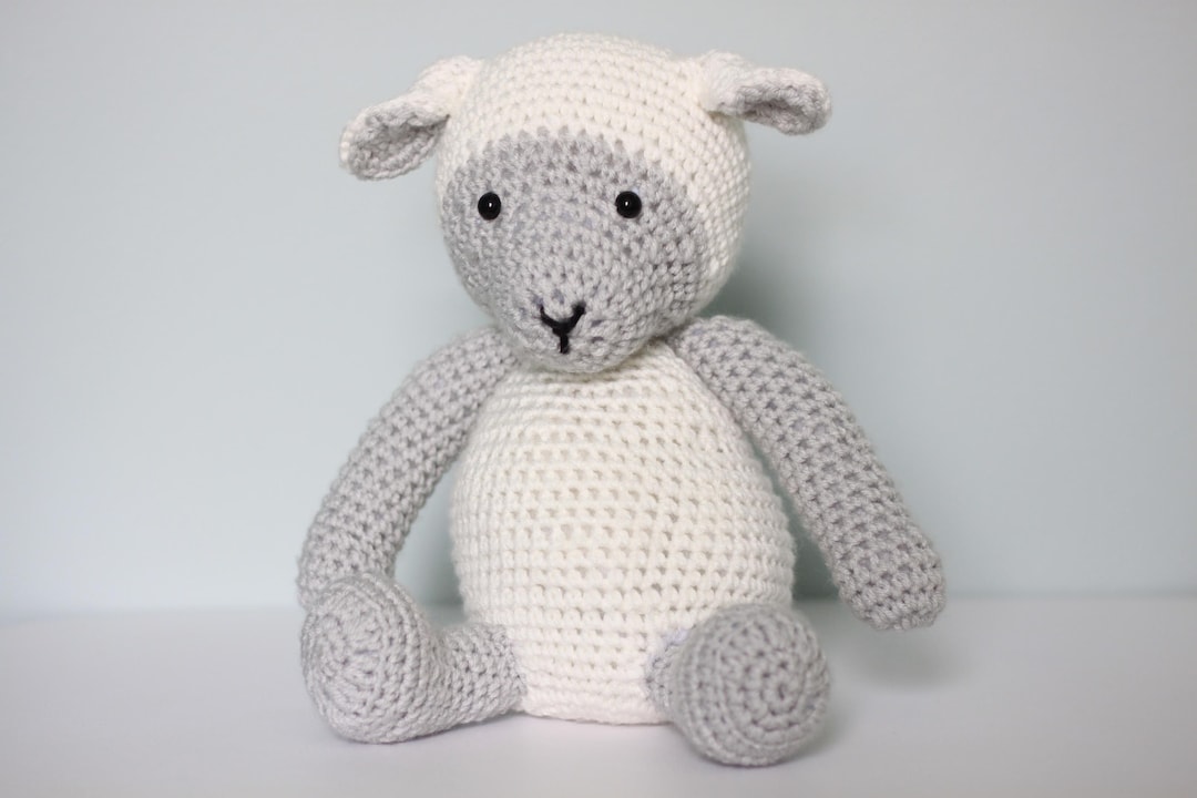 Handmade: Bah Bah Sheep - Etsy