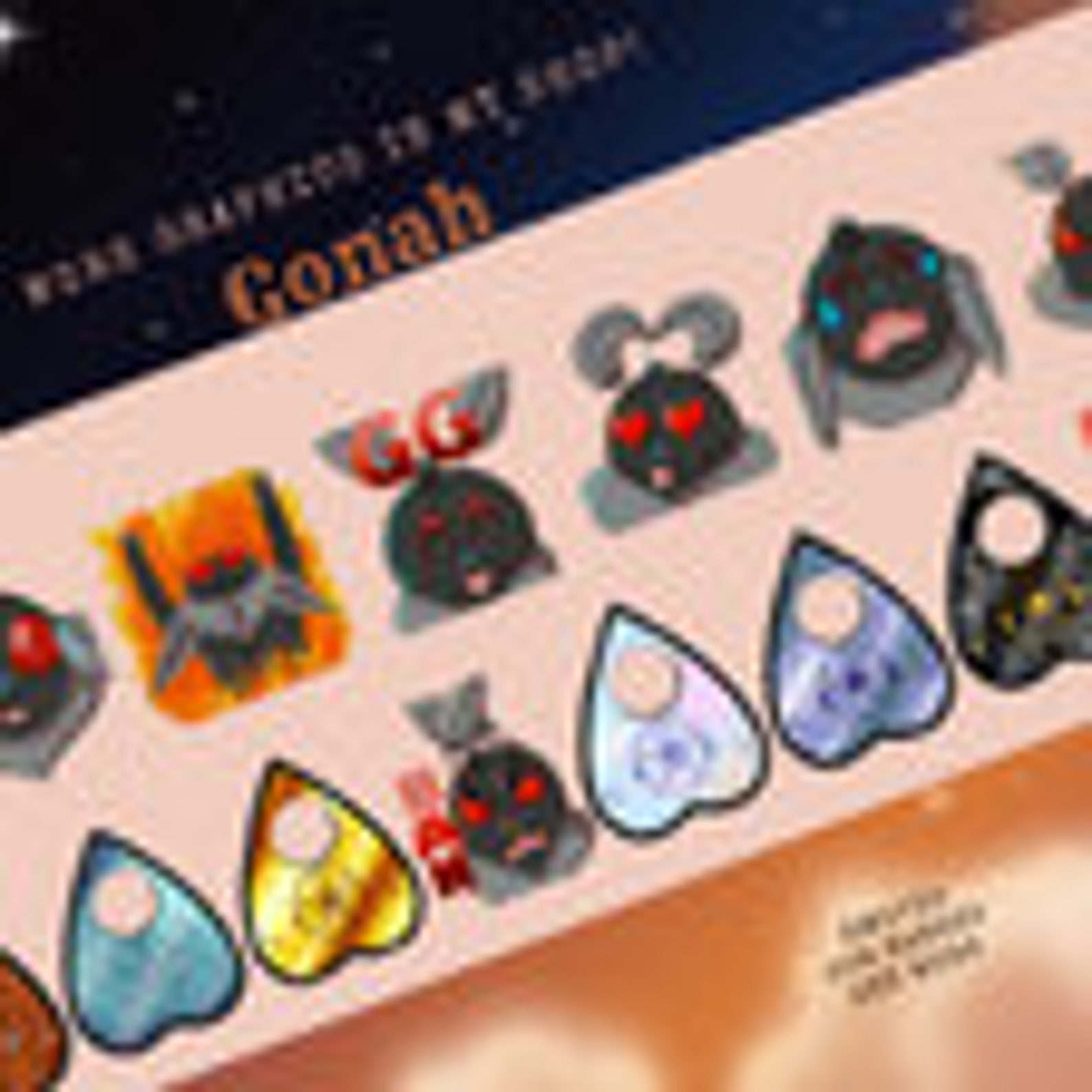 Emotes for Palestine - Gaza Hearts Love Watermelon Flag - Etsy