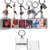 Music Album Keychains - Etsy UK