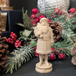 Christmas Themed Chess Set - Etsy