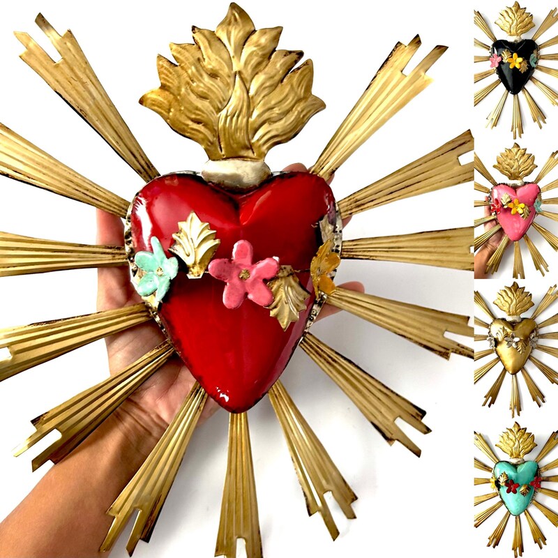 Sacro cuore - Etsy Italia
