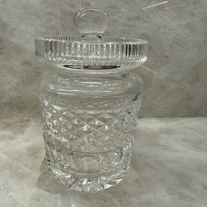 Irish Crystal - Etsy