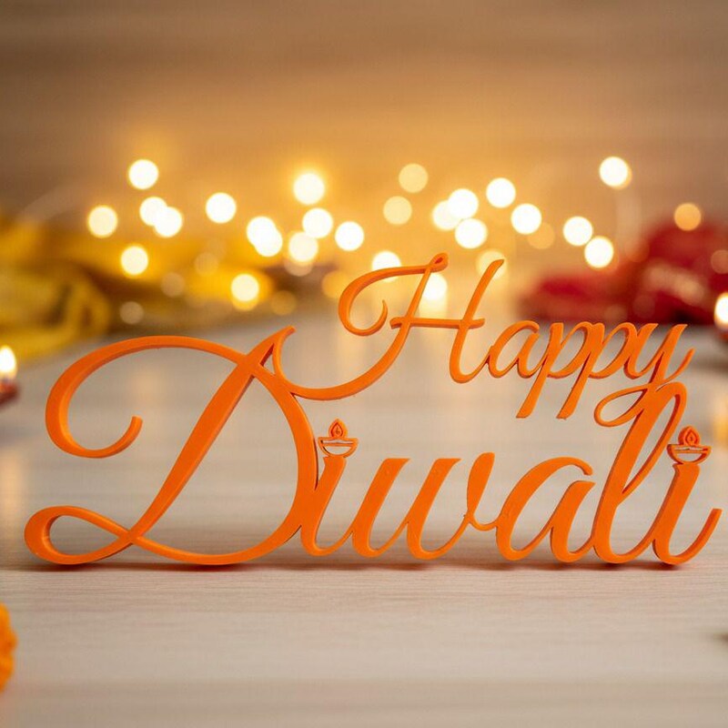Diwali Sign - Etsy
