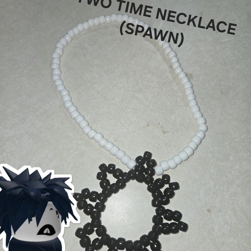 Two Time Forsaken Cosplay - Etsy