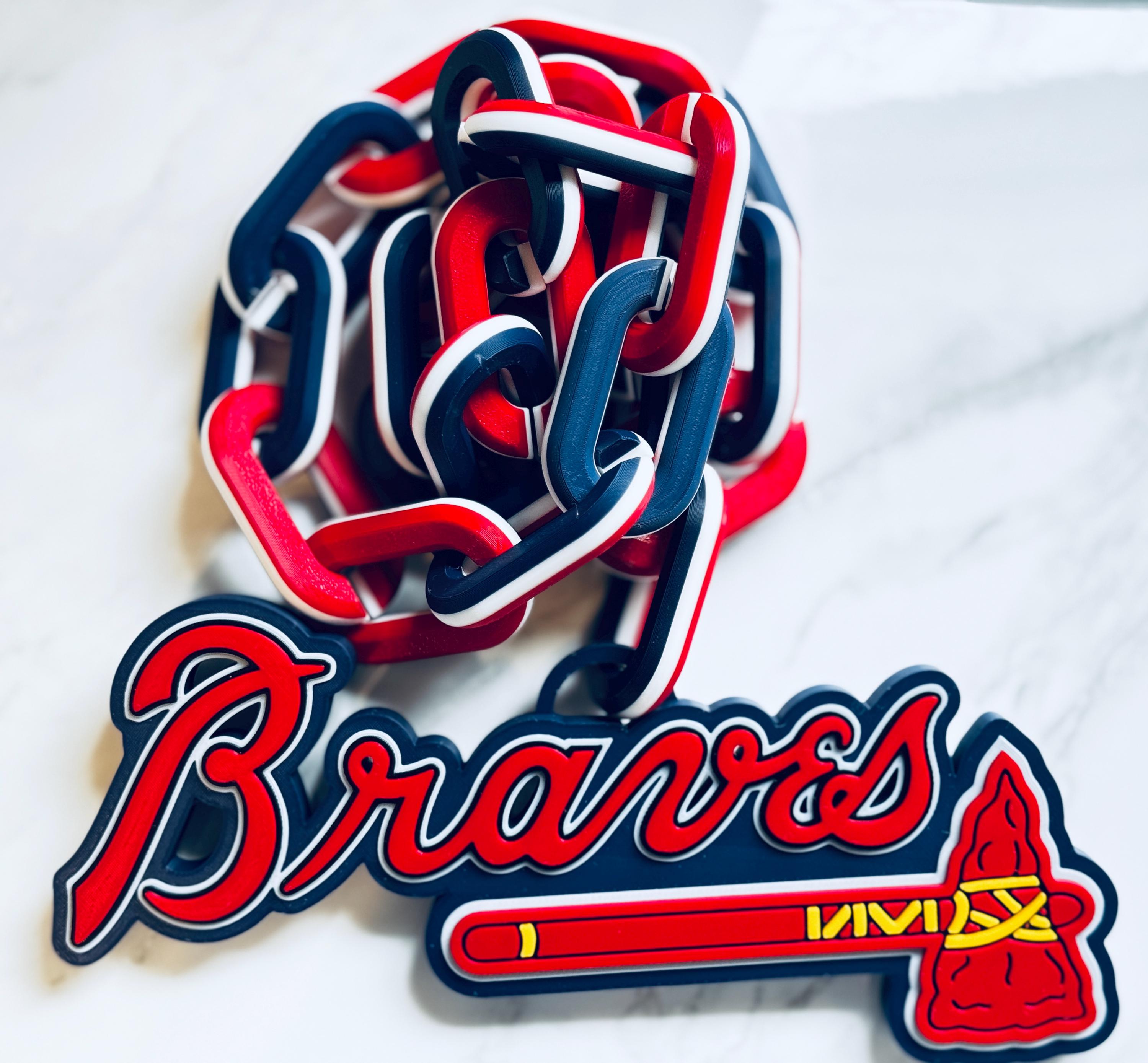 Custom Designed 3D Printed Hype Chain Bulk Orders Welcome - Etsy