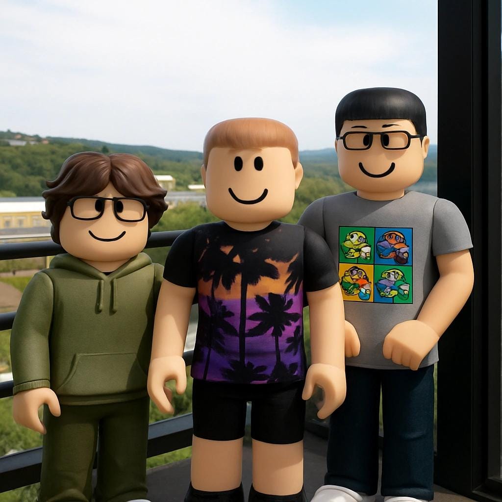 Turn Your Pic Into a Roblox Character- DIGITAL IMAGE ONLY - Etsy