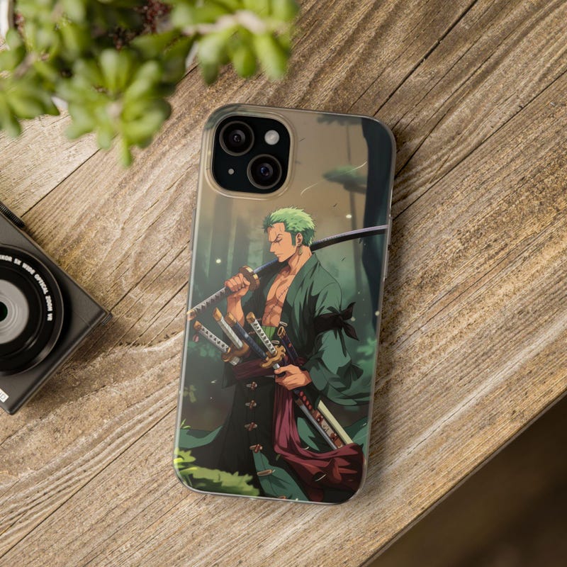 17 Pro Max Zoro Case - Etsy