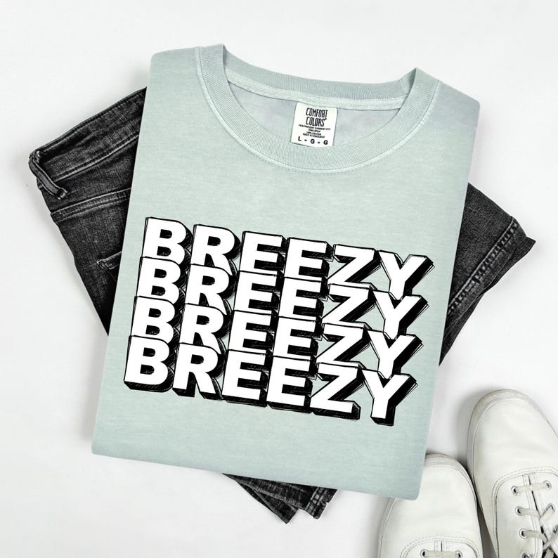 Breezy Vibes XX Century Svg Png Eps Dxf Jpg Bundle: Rnb Tour Inspired ...