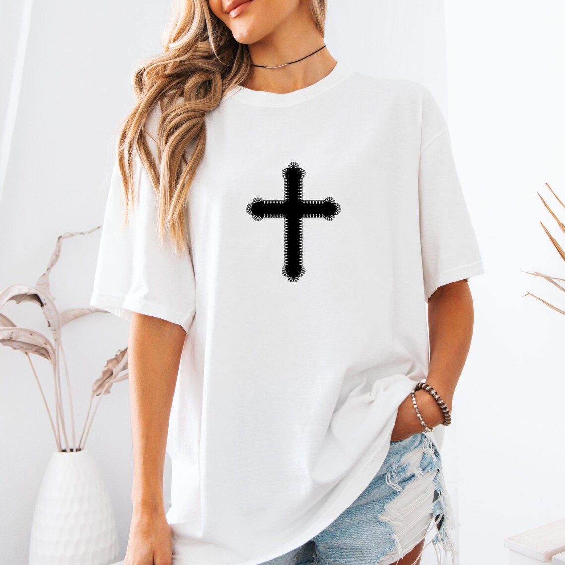 Christian Cross SVG Bundle | Religious Clipart | Faith Symbols ...