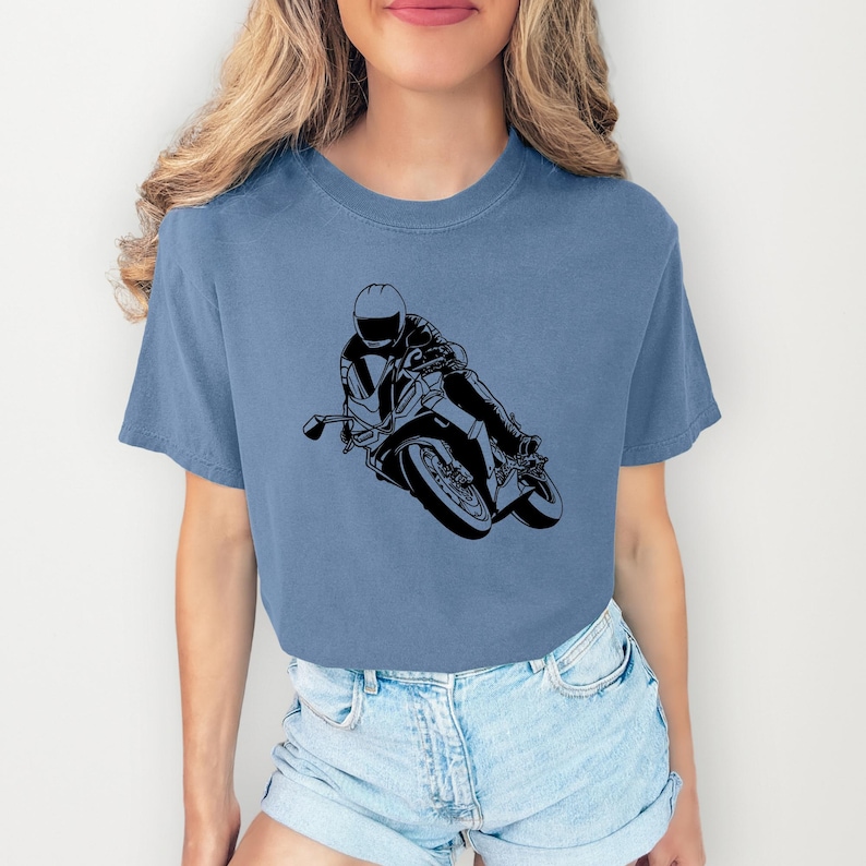 Motorcycle SVG Bundle | Biker Clipart | Chopper Silhouette | Dirt Bike ...