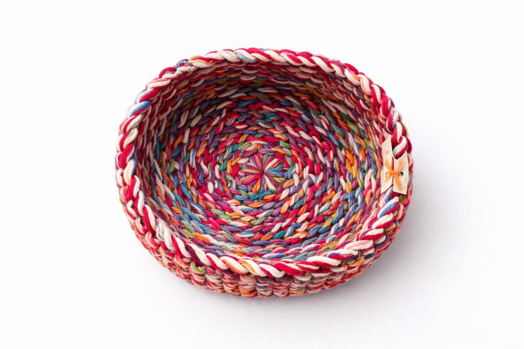 Basket: Christmas Card - Etsy