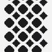 Large Ornament Stencil for Walls Painting, Pattern Big Spray Paint ...