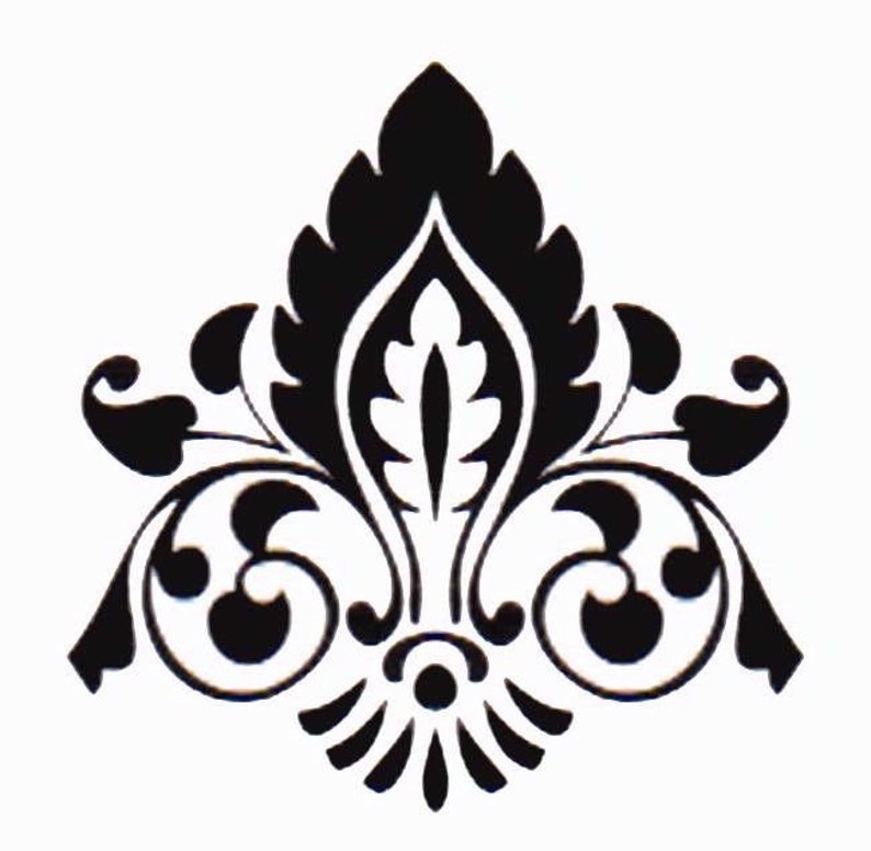 Large Mandala Stencil for Walls Painting, Large Spray Paint Stencils ...