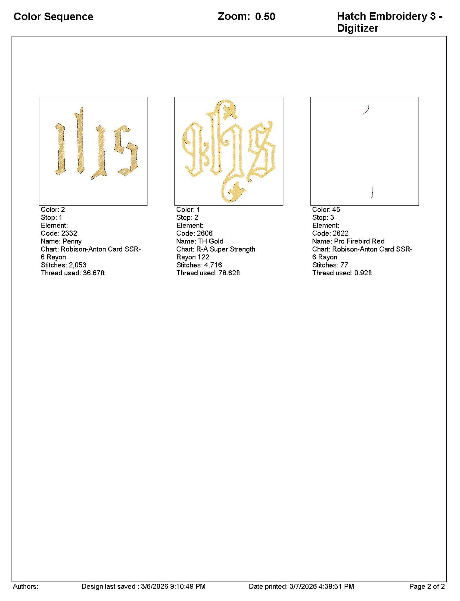 Medium IHS Machine Embroidery File for Priest Stole, Maniple (digital ...