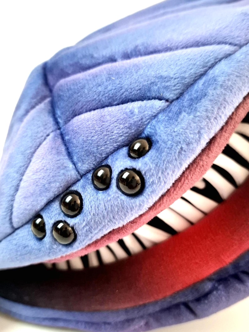 El Gran Maja Handmade Sea Creature Plush: Collectible Ocean Monster ...