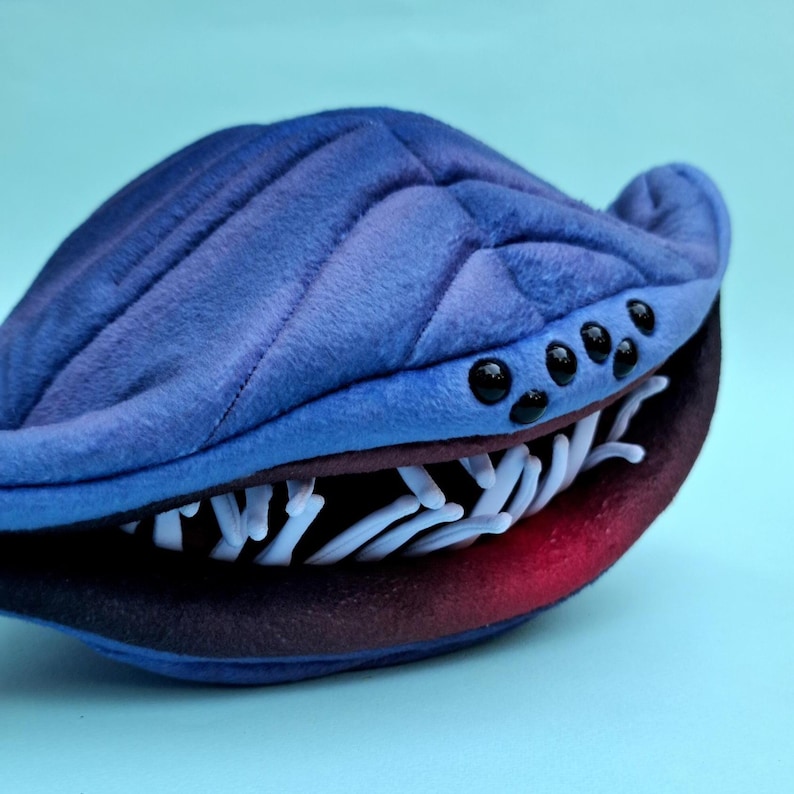 El Gran Maja Handmade Sea Creature Plush: Collectible Ocean Monster ...