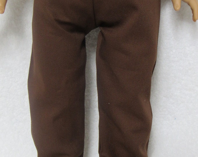 Black Bell Bottom Pants 18 Inch Doll Clothes - Etsy