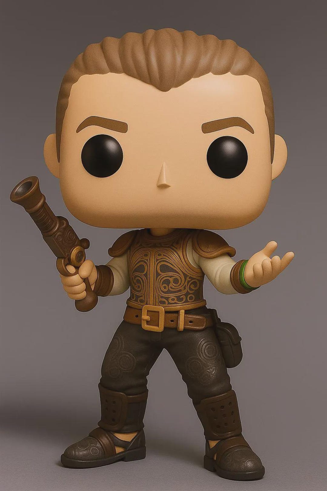 Archivo STL Figura Balthier FF12, Chibi Style. FDM Y Resina. - Etsy