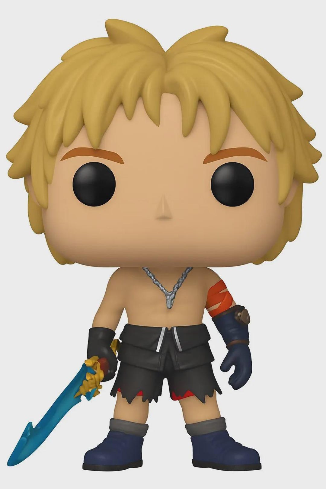 Archivo STL Figura Tidus FF10, Chibi Style. FDM Y Resina. - Etsy