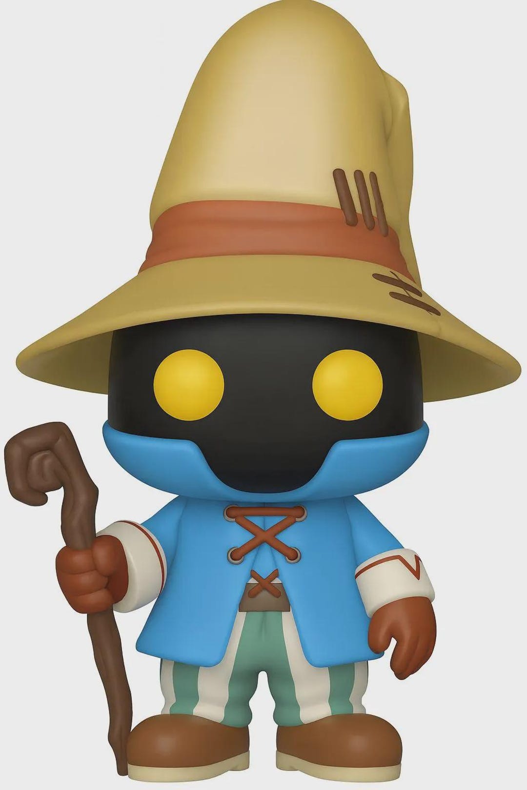 Archivo STL Figura Vivi FF9, Chibi Style. FDM Y Resina. - Etsy Australia