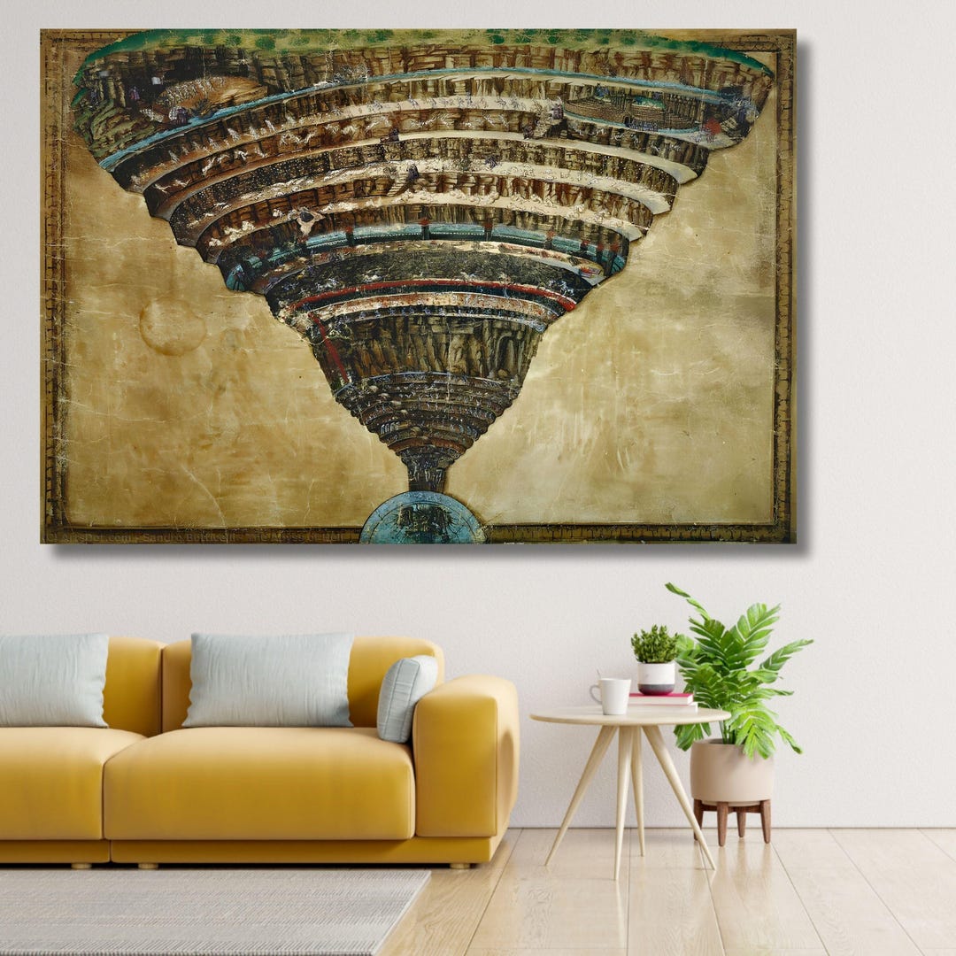 CANVAS WALL DESIGN Pieta by Michelangelo Canvas Wall Art Pieta Canvas ...