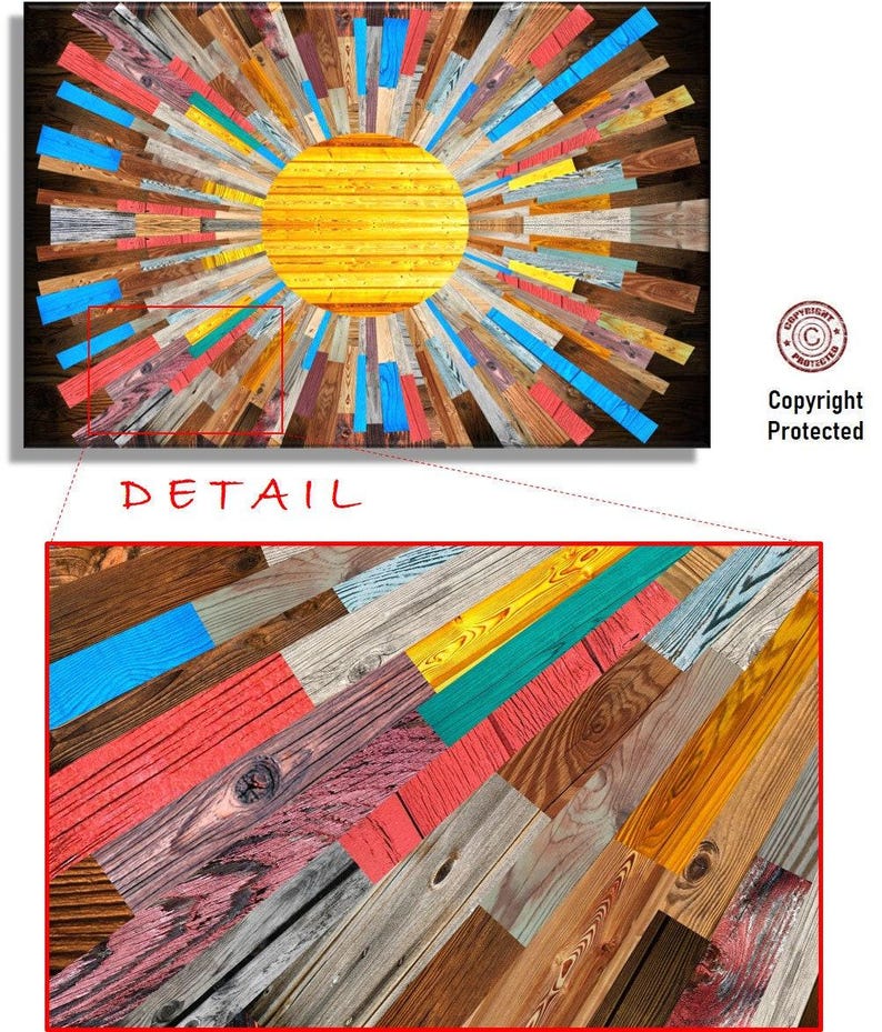 Mark Rothko Dream Boho Canvas Design Rothko Style Reproduction Print ...