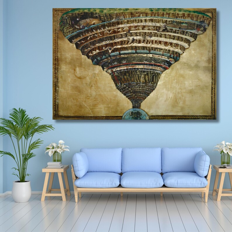 CANVAS WALL DESIGN Pieta by Michelangelo Canvas Wall Art Pieta Canvas ...