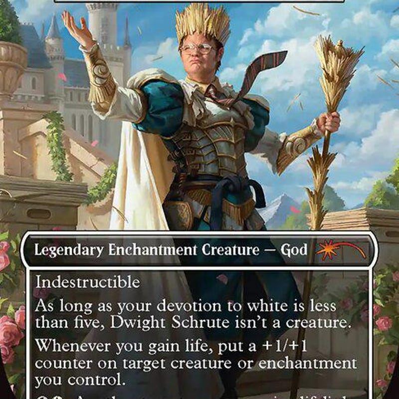 The Office Mtg - Etsy