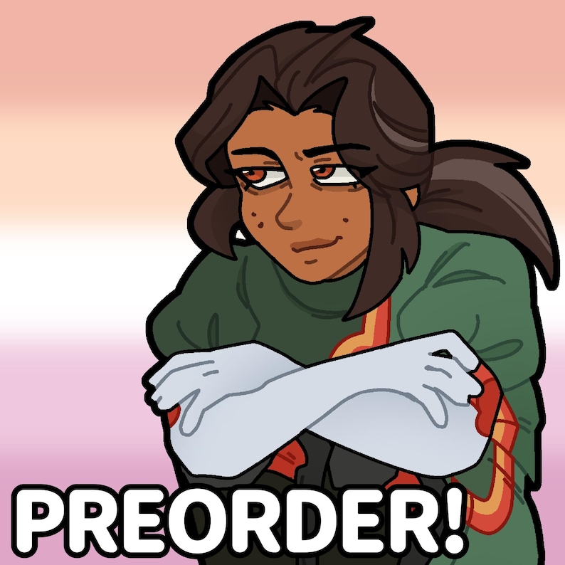 Andi Knights of Guinevere Keychain PREORDER - Etsy Canada