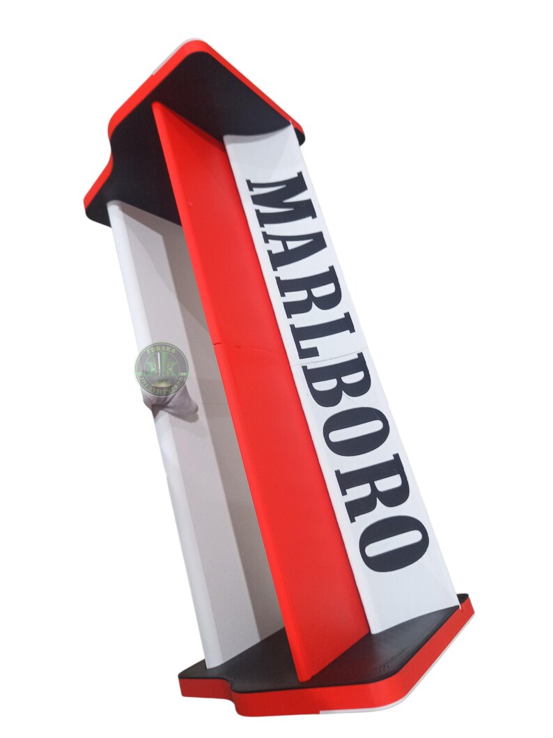 Ferrari F1 Spoiler Shelf - Etsy