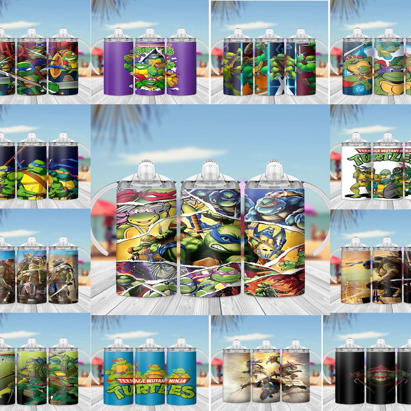 Png Turtle Cups - Etsy