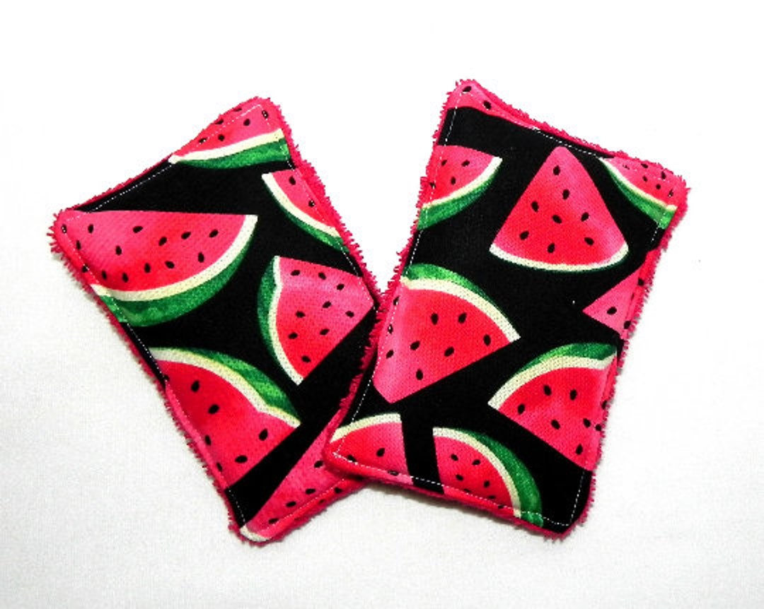 Reusable Sponges Set of 2 Kitchen Shower Bath Washable Eco Friendly ...