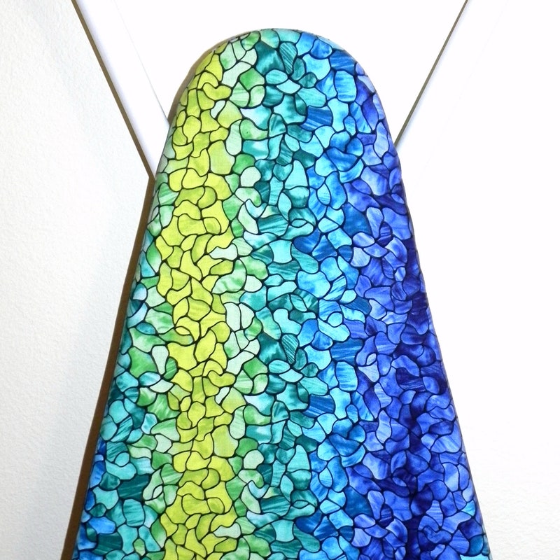 Stained Glass Fabric - Etsy