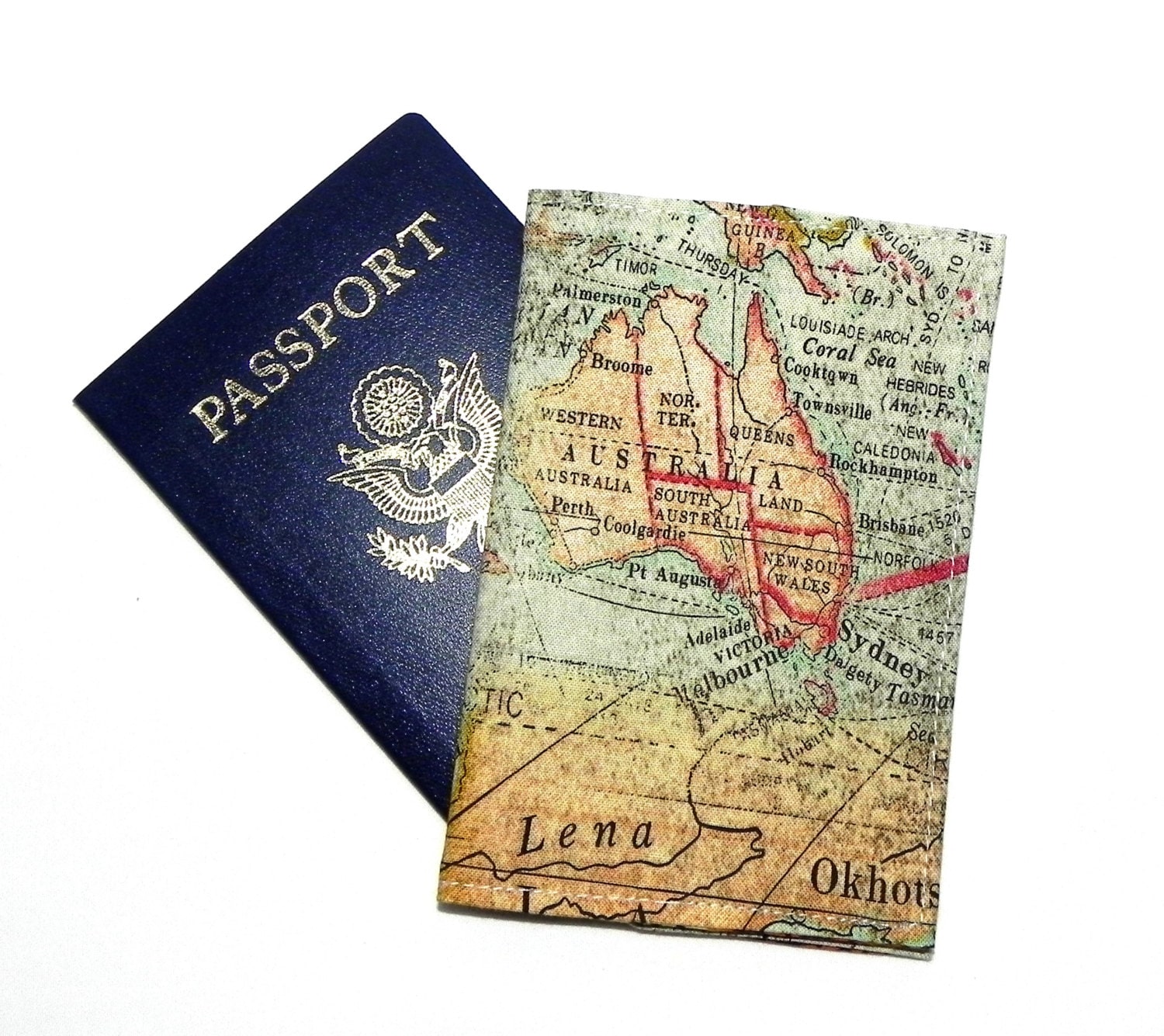 Australian Passport Cover
