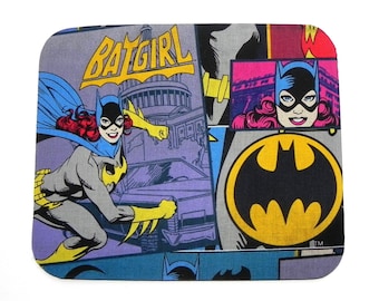 Dc Comics Mouse Pad - Etsy