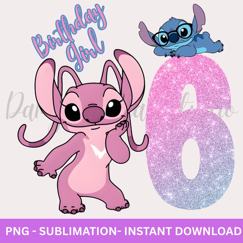 Lilo Stitch Girl Dress - Etsy