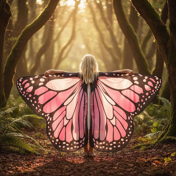 Butterfly Costume - Etsy UK