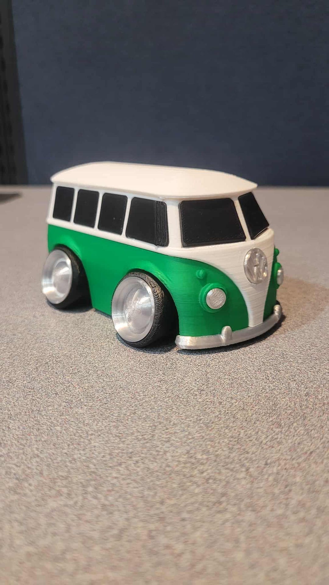VW Bus - Tooned Toy/model Car - Etsy Canada