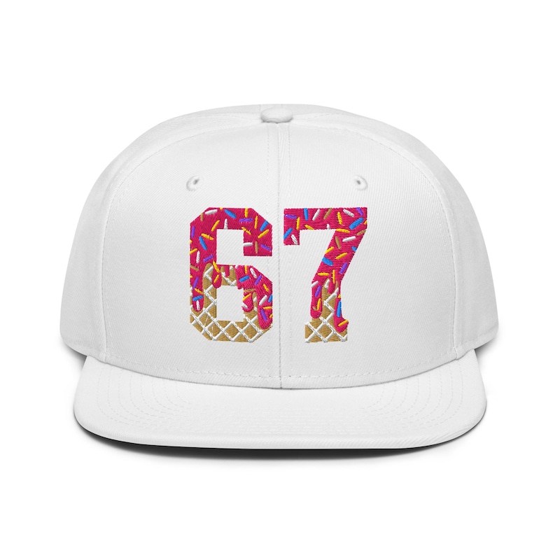 67 Hat Baseball - Etsy
