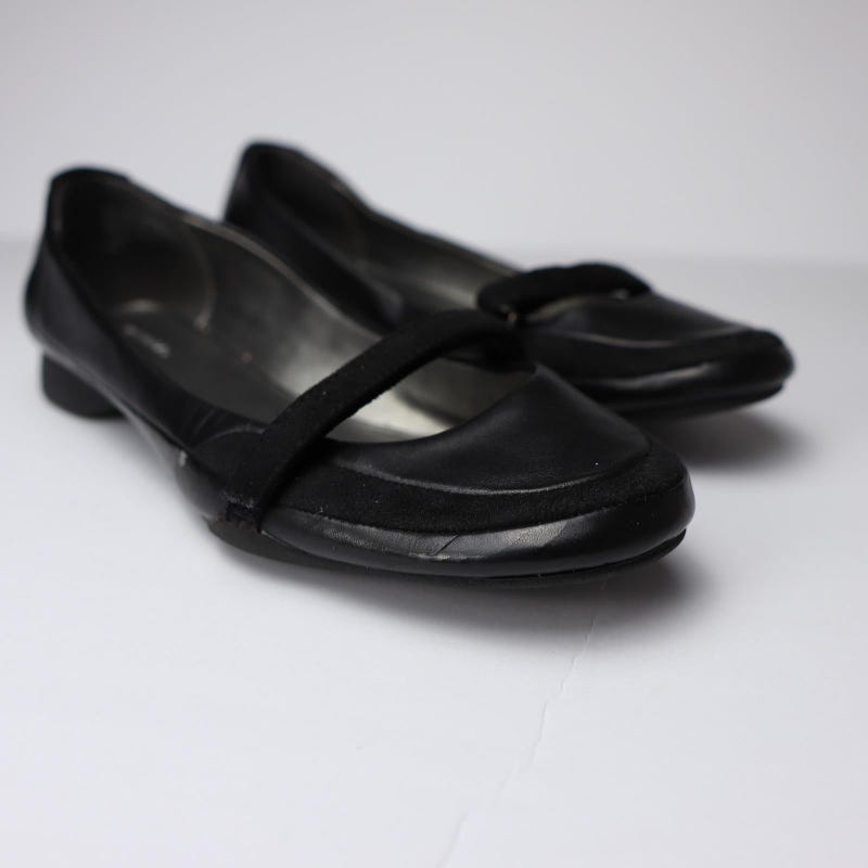 Vintage Puma Ballet Flats - Etsy