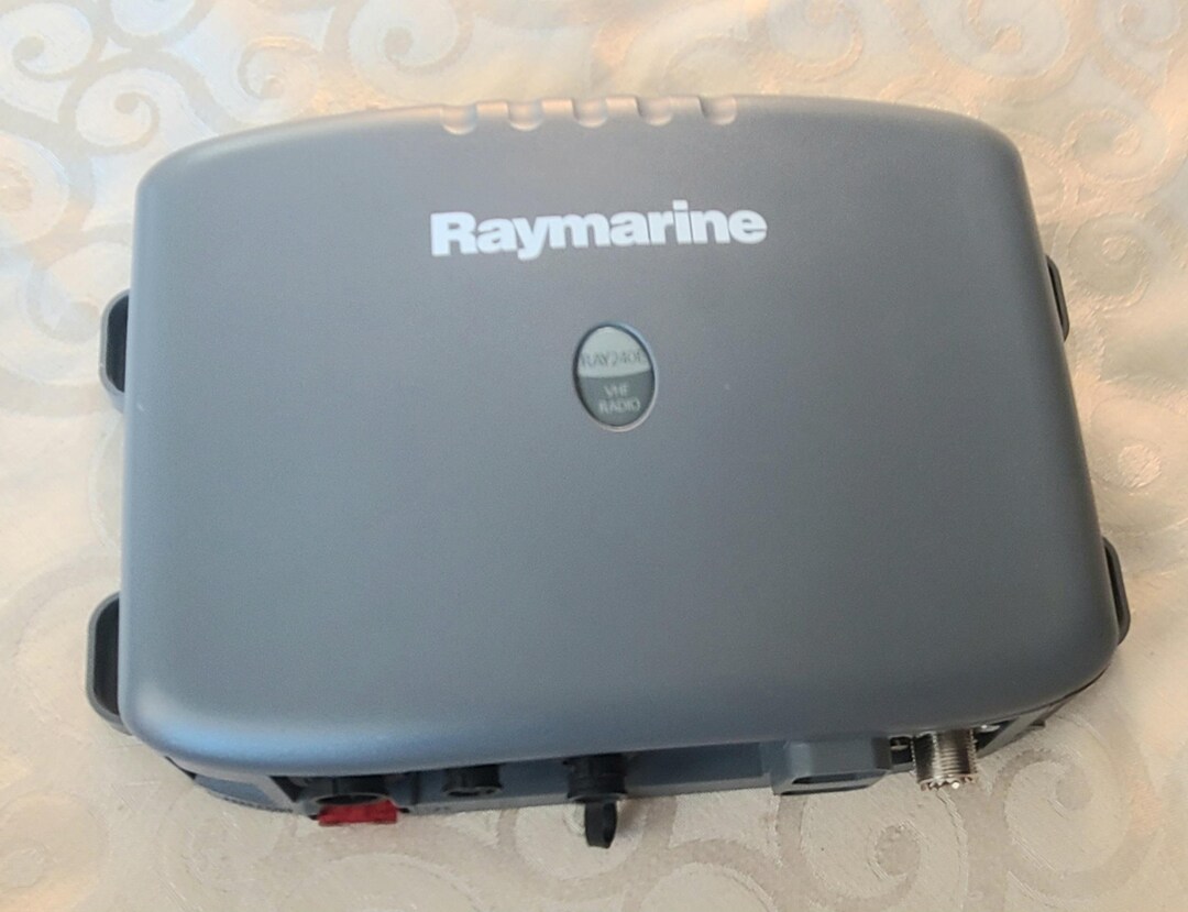 Raymarine RAY240E Control Unit. Guaranteed. - Etsy