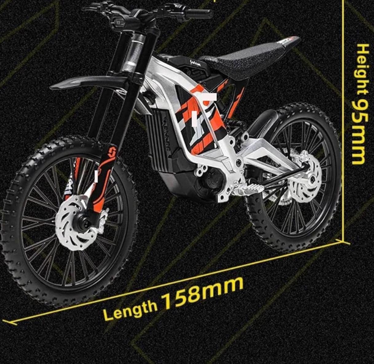 1:12 Surron Electric Mini Bike Model – Original Edition - Etsy