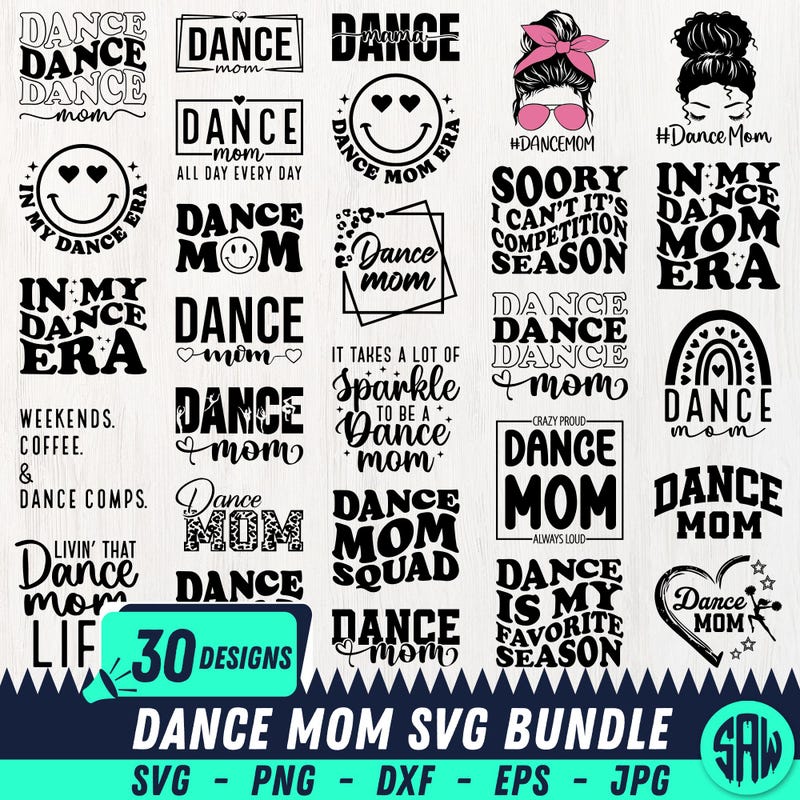 Dance Team Wall - Etsy