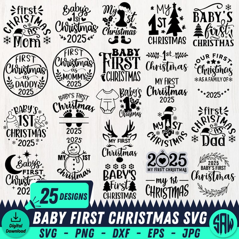 Baby Girl Stocking 2025 - Etsy