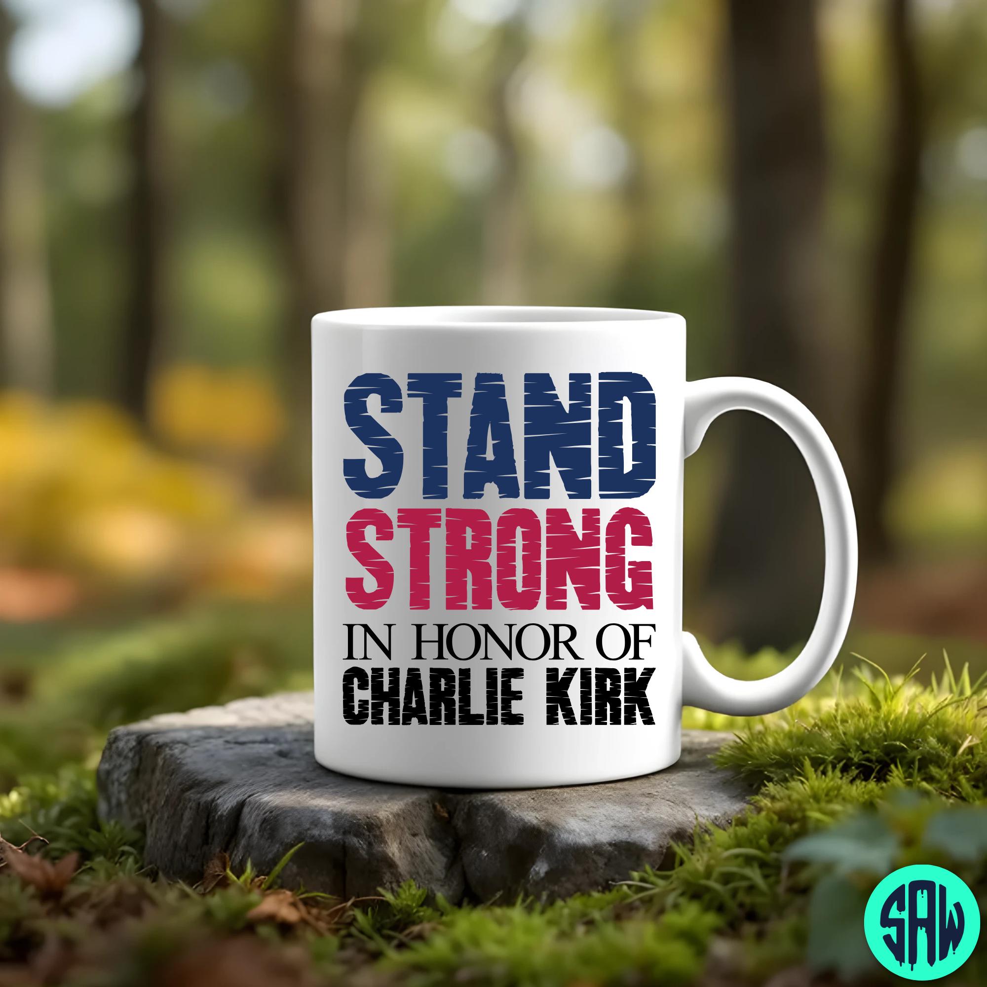 Charlie Kirk SVG PNG Mega Bundle | Charlie Kirk SVG | Freedom Png ...