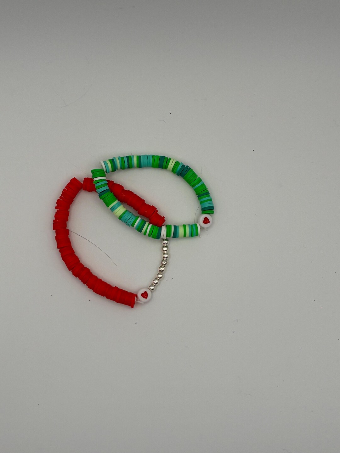 Grinch Bracelet for Christmas - Etsy