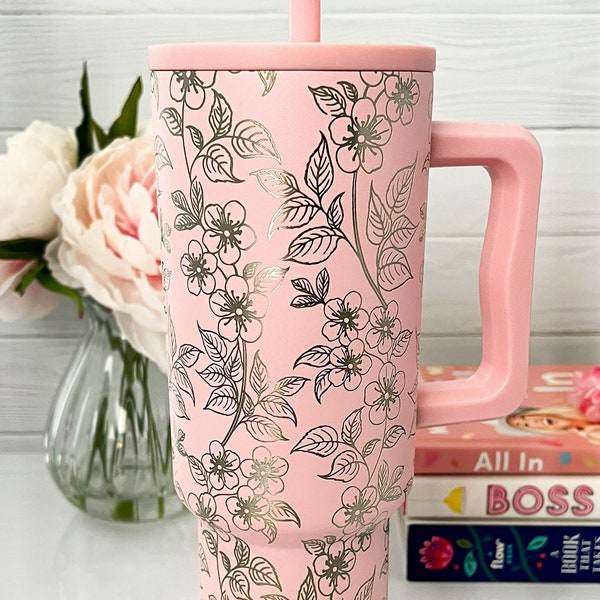 Engraved Simple Modern Trek Tumbler - Etsy