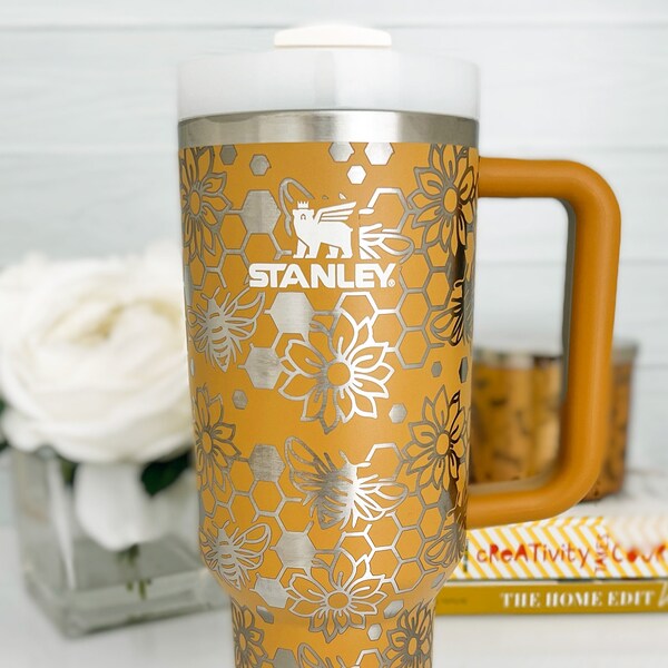 Engraves Stanley Tumbler - Etsy