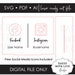 DIGITAL DOWNLOAD Social Media Sign Laser File Lasercutting File Svg ...