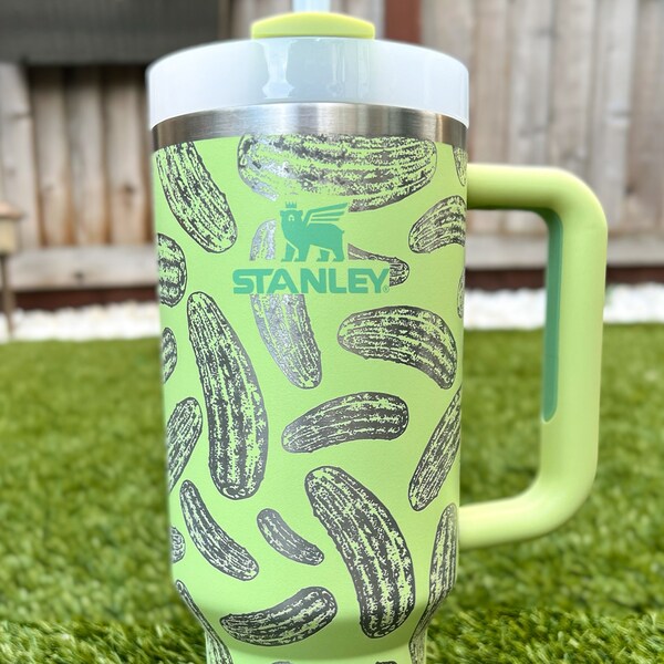 Stanley 40 Oz Yarrow - Etsy